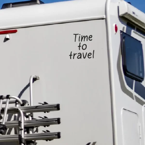 Time to travel – Camperprints